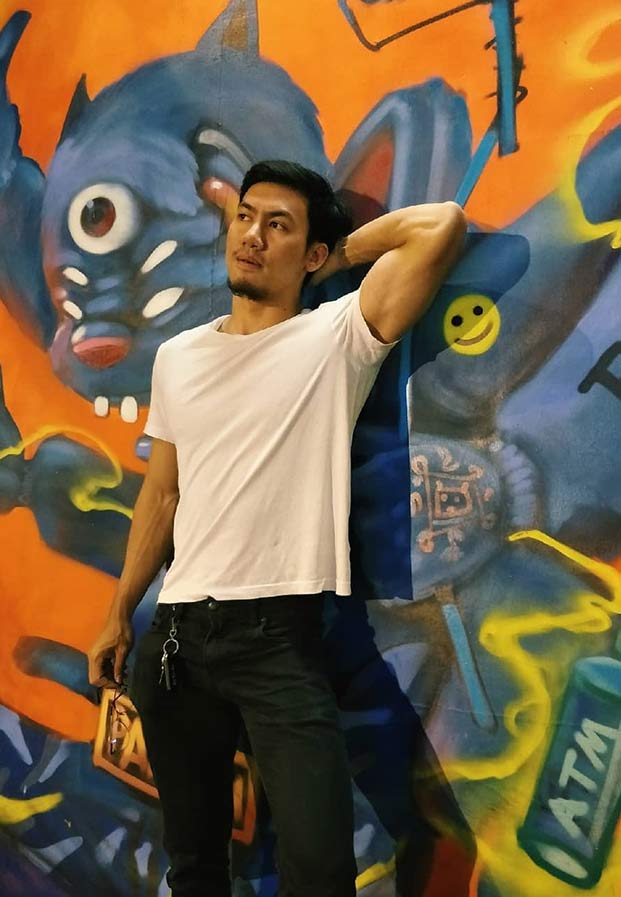 เปิดวาร์ป แซม Nattawuth Lakorn นายแบบหนุ่มหล่อเป้าตุงสุดแซ่บ - ต่อยหอย ...