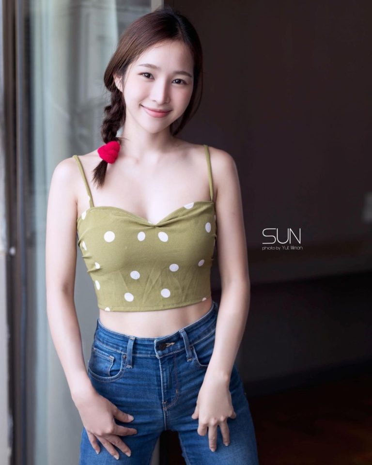 วาร์ปเน็ตไอดอล น้องซันหรือNoo’Sun naryงานดีหุ่นแซ่บ มีOnlyFans