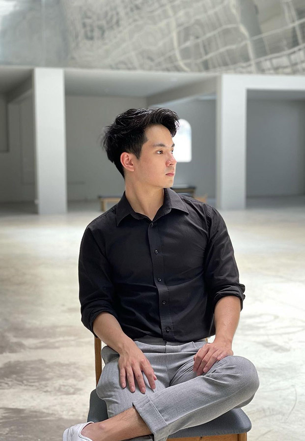 เปิดวาร์ป หนุ่มหล่อ Ken weerapat หุ่นแซ่บ ซิกแพคแน่น งานดีมาก