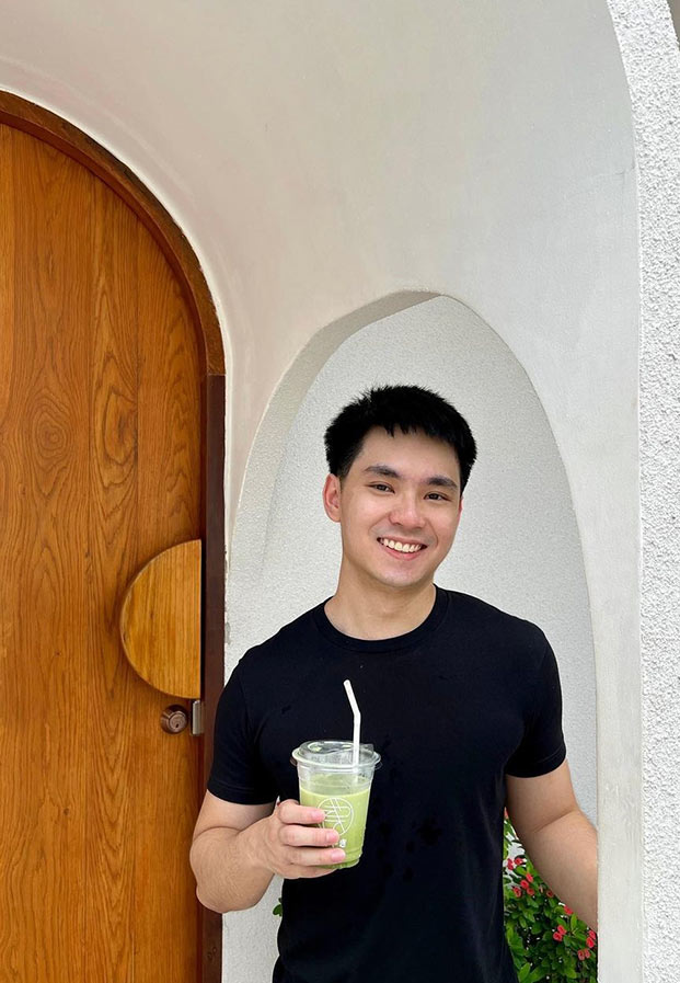 เปิดวาร์ป หนุ่มหล่อ Ken weerapat หุ่นแซ่บ ซิกแพคแน่น งานดีมาก