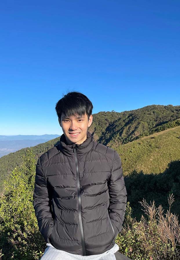 เปิดวาร์ป หนุ่มหล่อ Ken weerapat หุ่นแซ่บ ซิกแพคแน่น งานดีมาก