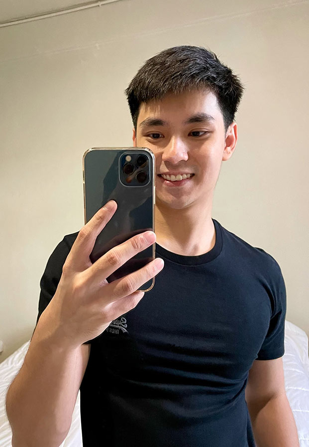 เปิดวาร์ป หนุ่มหล่อ Ken weerapat หุ่นแซ่บ ซิกแพคแน่น งานดีมาก