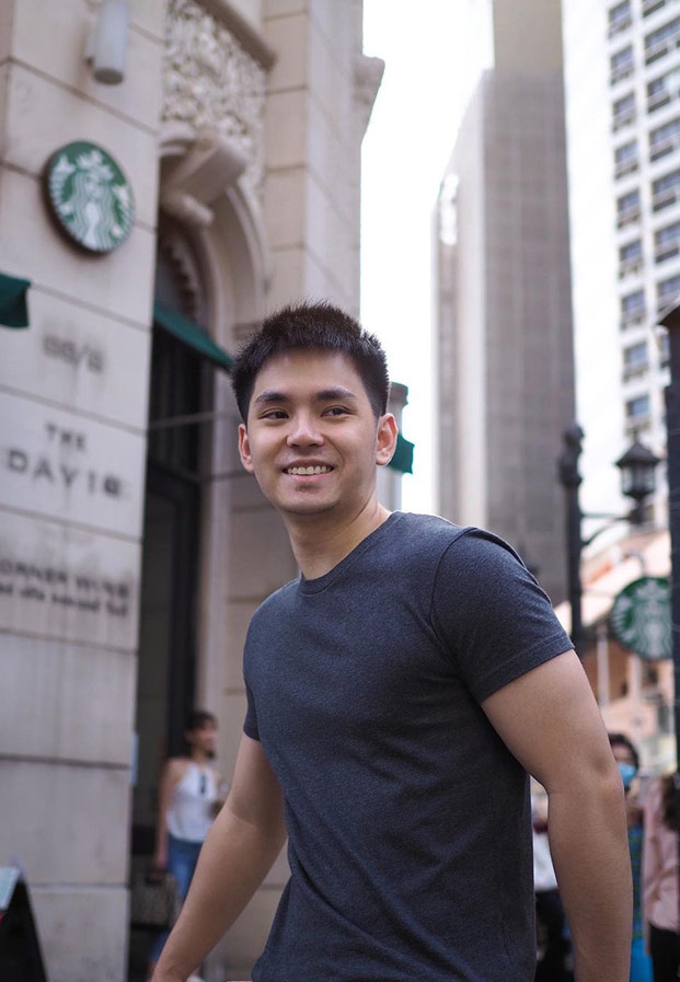 เปิดวาร์ป หนุ่มหล่อ Ken weerapat หุ่นแซ่บ ซิกแพคแน่น งานดีมาก