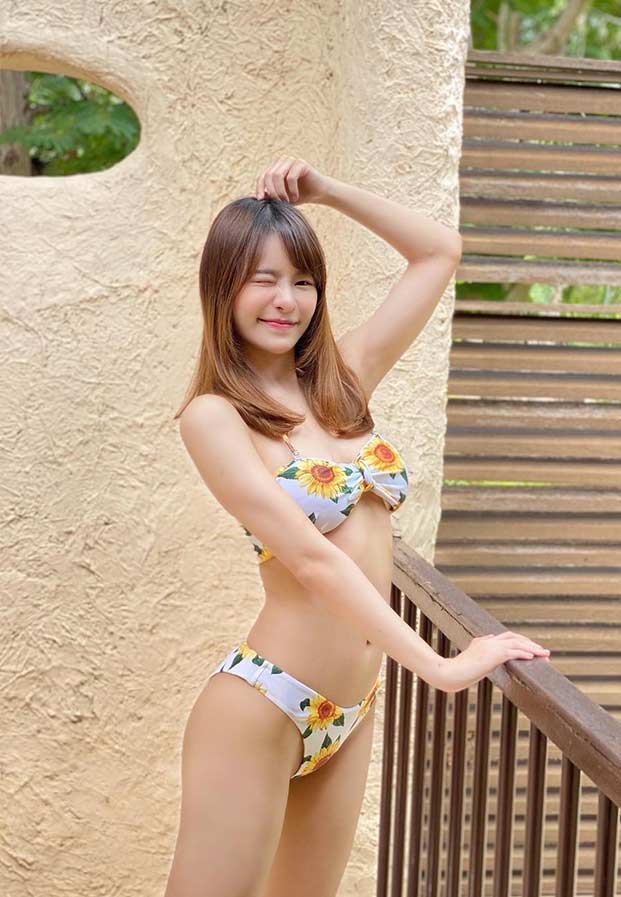 เน็ตไอดอล Aaoy Preyakamol โชว์ความน่ารัก สุดเซ็กซี่ ขยี้ใจหนุ่มๆ