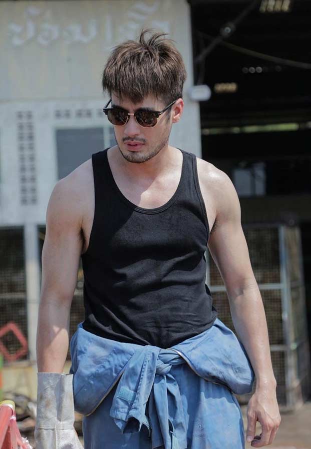 บอย ปกรณ์ พระเอกหน้าหนวด สายฮาอารมณ์ดี เสน่ห์ที่สาวคลั่งไคล้