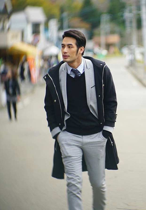 บอย ปกรณ์ พระเอกหน้าหนวด สายฮาอารมณ์ดี เสน่ห์ที่สาวคลั่งไคล้