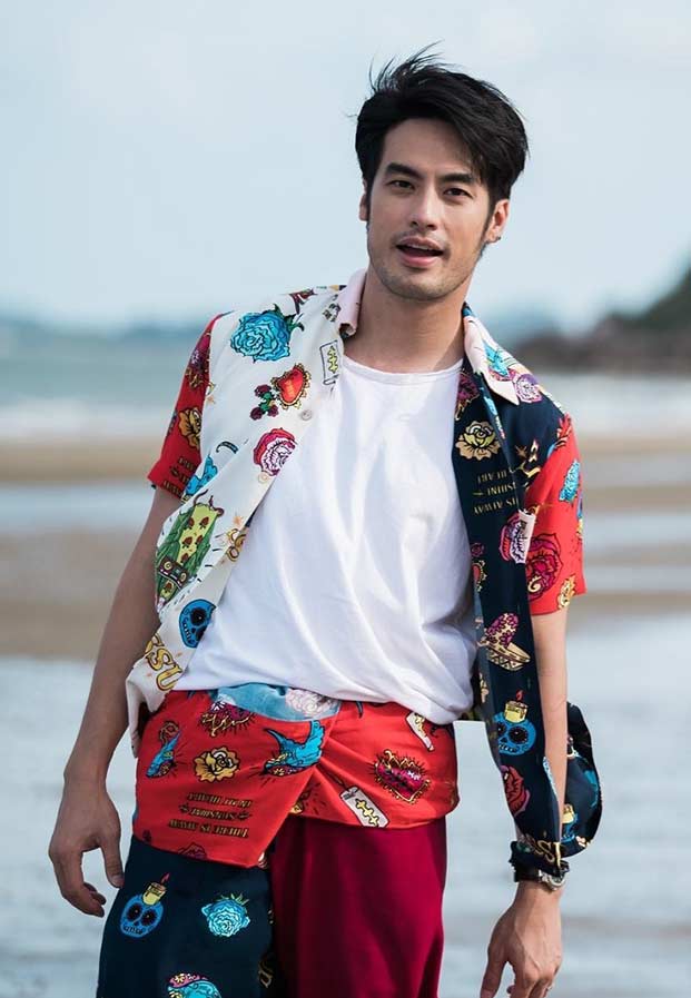 บอย ปกรณ์ พระเอกหน้าหนวด สายฮาอารมณ์ดี เสน่ห์ที่สาวคลั่งไคล้