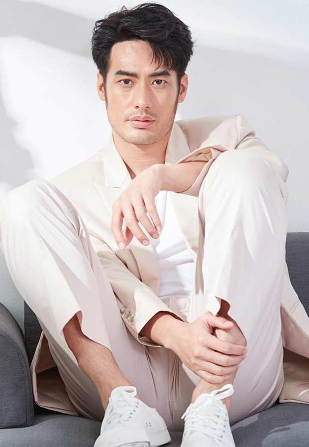 บอย ปกรณ์ พระเอกหน้าหนวด สายฮาอารมณ์ดี เสน่ห์ที่สาวคลั่งไคล้