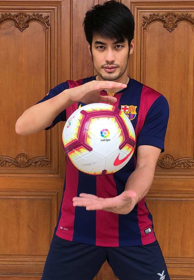 บอย ปกรณ์ พระเอกหน้าหนวด สายฮาอารมณ์ดี เสน่ห์ที่สาวคลั่งไคล้