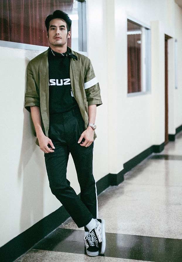 บอย ปกรณ์ พระเอกหน้าหนวด สายฮาอารมณ์ดี เสน่ห์ที่สาวคลั่งไคล้