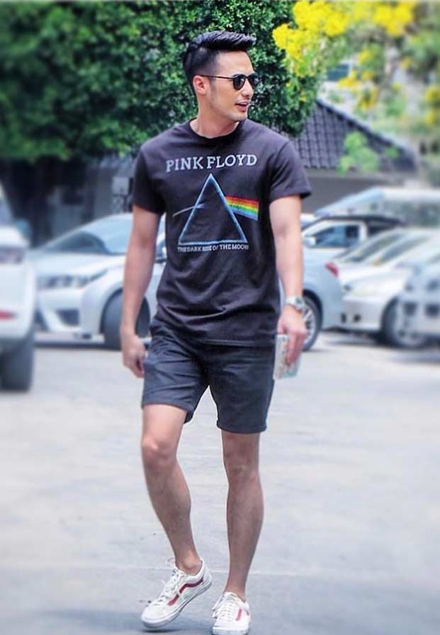 บอย ปกรณ์ พระเอกหน้าหนวด สายฮาอารมณ์ดี เสน่ห์ที่สาวคลั่งไคล้