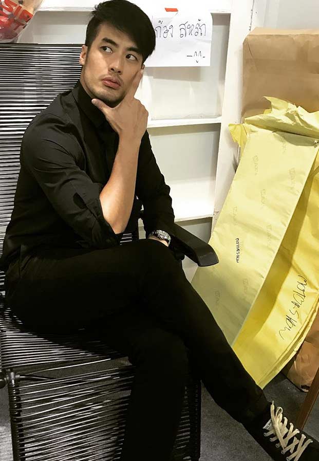 บอย ปกรณ์ พระเอกหน้าหนวด สายฮาอารมณ์ดี เสน่ห์ที่สาวคลั่งไคล้