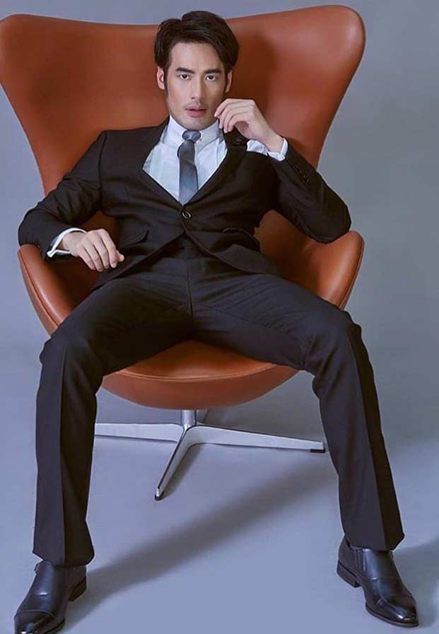 บอย ปกรณ์ พระเอกหน้าหนวด สายฮาอารมณ์ดี เสน่ห์ที่สาวคลั่งไคล้