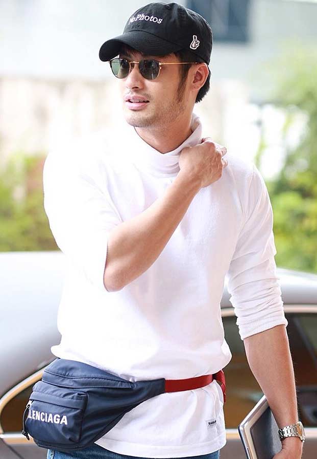 บอย ปกรณ์ พระเอกหน้าหนวด สายฮาอารมณ์ดี เสน่ห์ที่สาวคลั่งไคล้