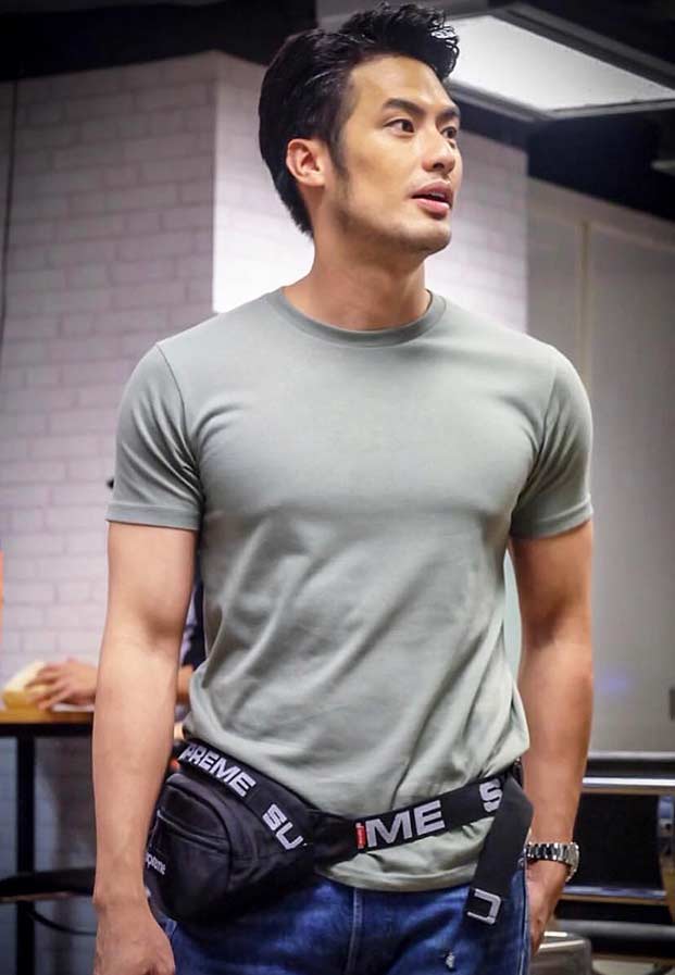 บอย ปกรณ์ พระเอกหน้าหนวด สายฮาอารมณ์ดี เสน่ห์ที่สาวคลั่งไคล้