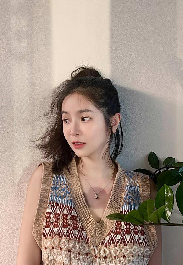 จอย ไกอา สาวสวยมากความสามารถ อดีตหัวหน้าวง Rania