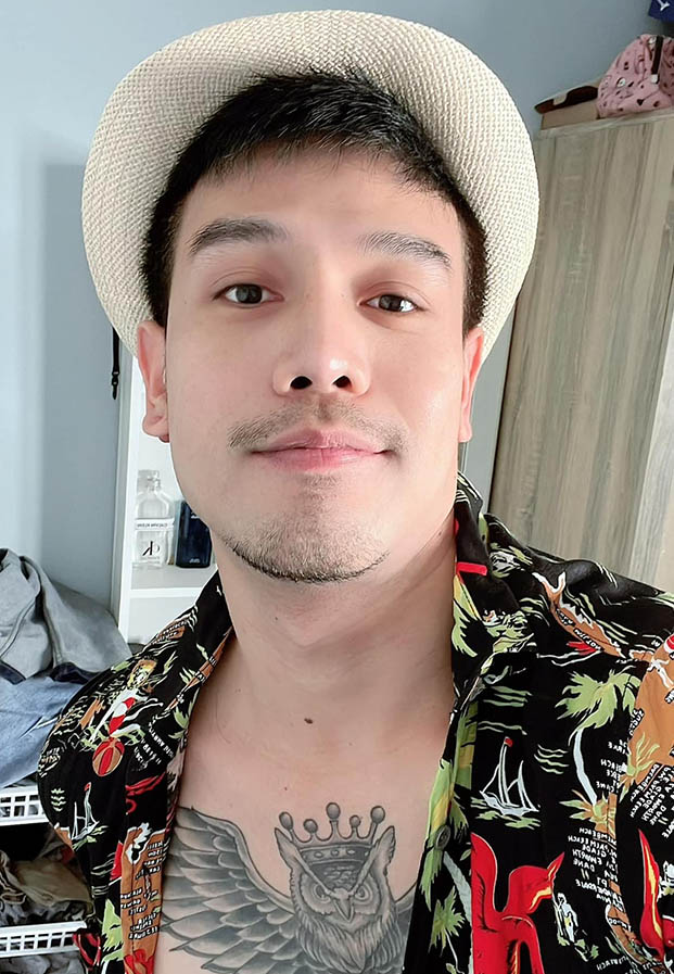 แจกวาร์ปหนุ่มหล่อหน้าใส สก๊อต ซัมเมอร์ ซิกแพคแน่น เป้าตุง