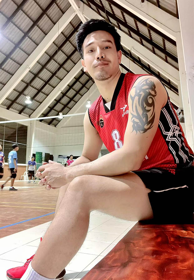 แจกวาร์ปหนุ่มหล่อหน้าใส สก๊อต ซัมเมอร์ ซิกแพคแน่น เป้าตุง