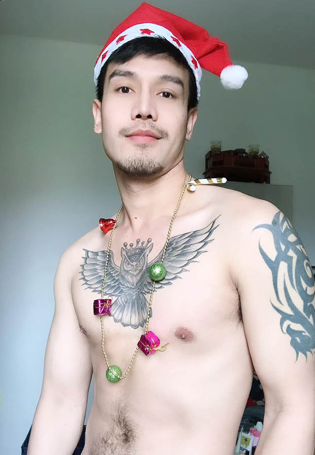 แจกวาร์ปหนุ่มหล่อหน้าใส สก๊อต ซัมเมอร์ ซิกแพคแน่น เป้าตุง