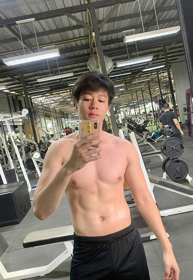 เปิดวาร์ป Siwagon Sungseang หนุ่มหล่อขาวตี๋ หล่อนัวๆ แซ่บไม่ไหว