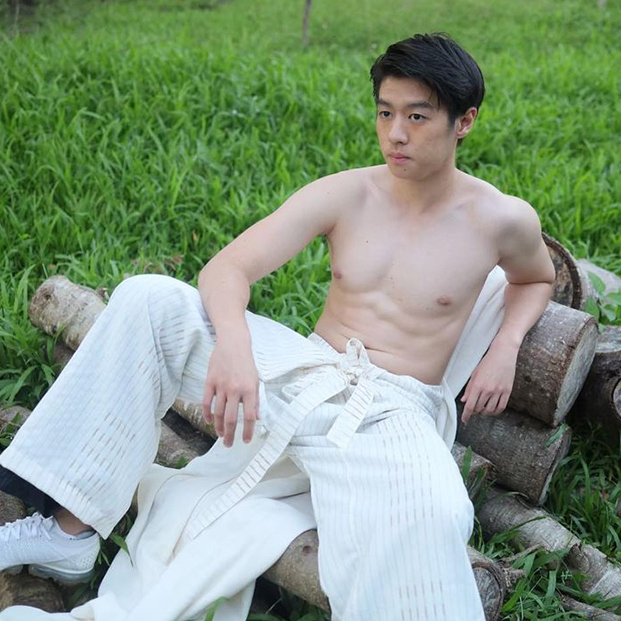 เปิดวาร์ป Siwagon Sungseang หนุ่มหล่อขาวตี๋ หล่อนัวๆ แซ่บไม่ไหว