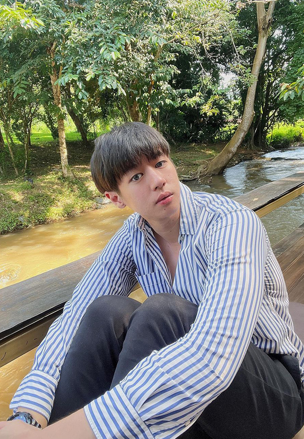 เปิดวาร์ป Siwagon Sungseang หนุ่มหล่อขาวตี๋ หล่อนัวๆ แซ่บไม่ไหว