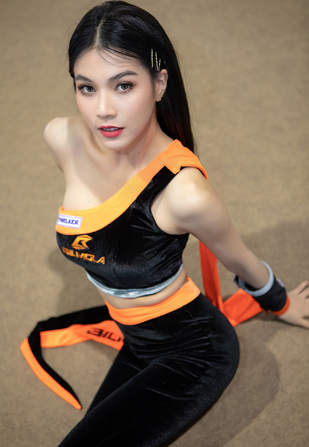 Maeylin Lin เปิดวาร์ปสาวแซ่บสุดฮอต ดาวยั่วเบอร์ 1 แห่ง OnlyFans
