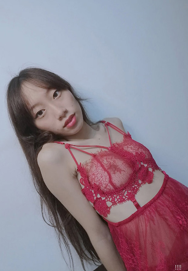 CANDYCOLA สาวขี้เล่นดวงตาเย้ายวนใจ ทีเด็ด Onlyfans