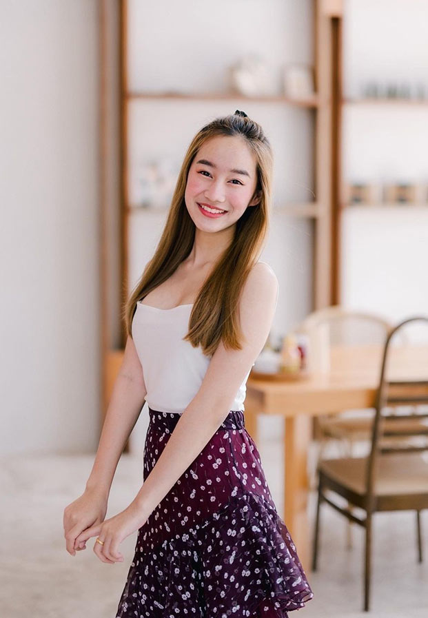 Yada Ariyaon เปิดวาร์ป เน็ตไอดอลสาวความแซ่บเสียวซาบซ่านระดับพริกสิบเม็ด