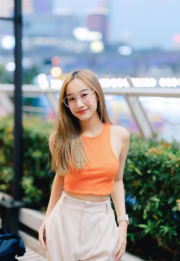 Yada Ariyaon เปิดวาร์ป เน็ตไอดอลสาวความแซ่บเสียวซาบซ่านระดับพริกสิบเม็ด