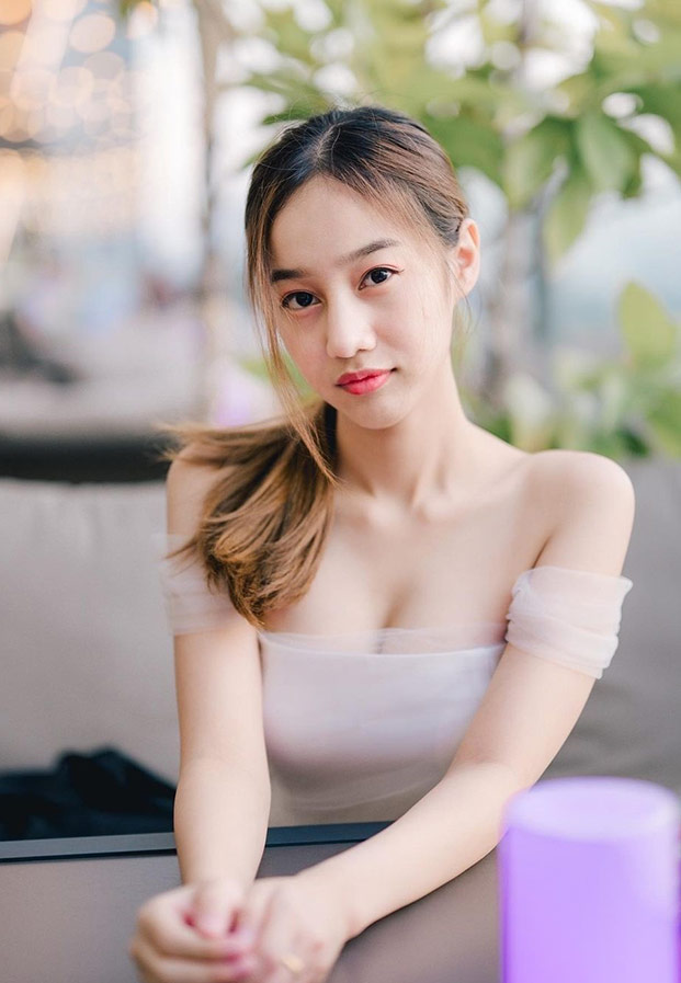 Yada Ariyaon เปิดวาร์ป เน็ตไอดอลสาวความแซ่บเสียวซาบซ่านระดับพริกสิบเม็ด