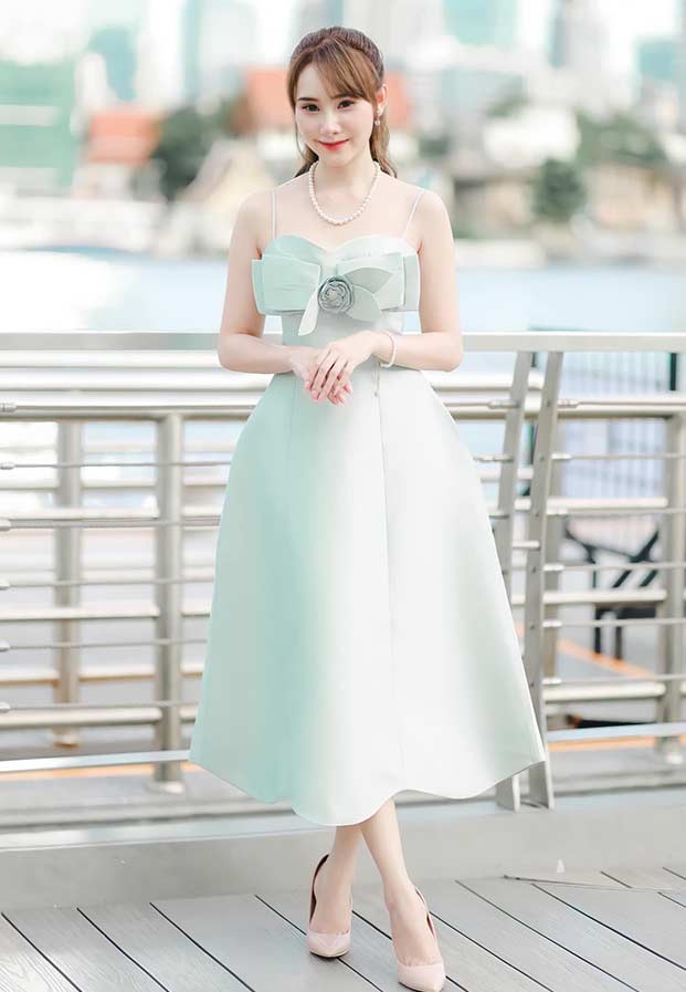 Keomany Vannisa Net idol สาวแซ่บ ผิวขาวโอโม่ เนียนใสสะดุดตา