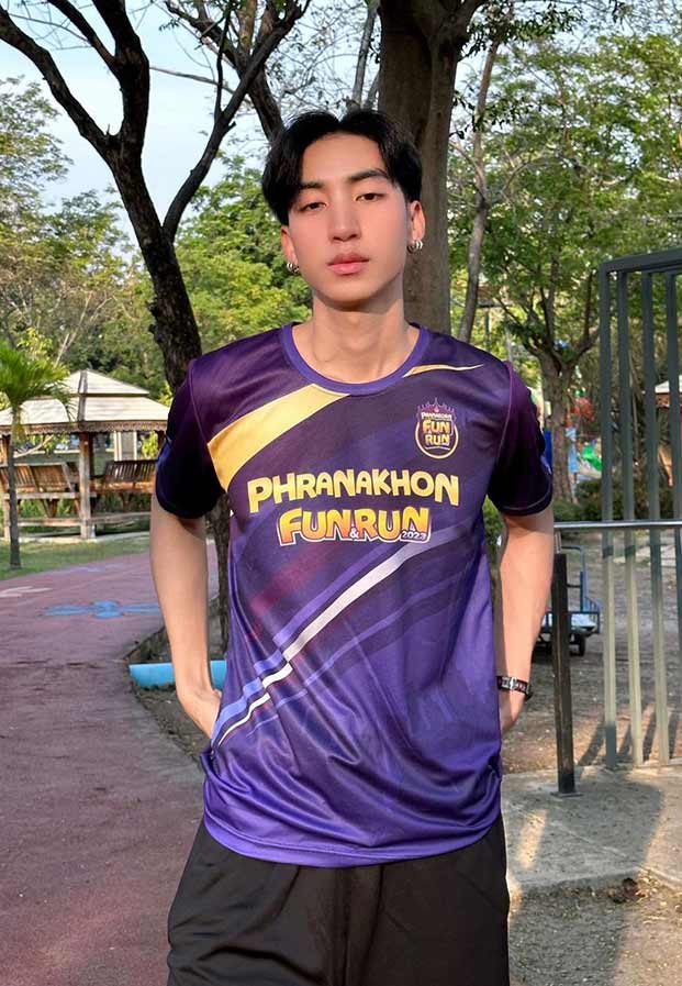 James Thiratham เปิดวาร์ป หนุ่มหล่อสุดฮอต สายนายแบบ เน็ตไอดอล เซ็กซี่