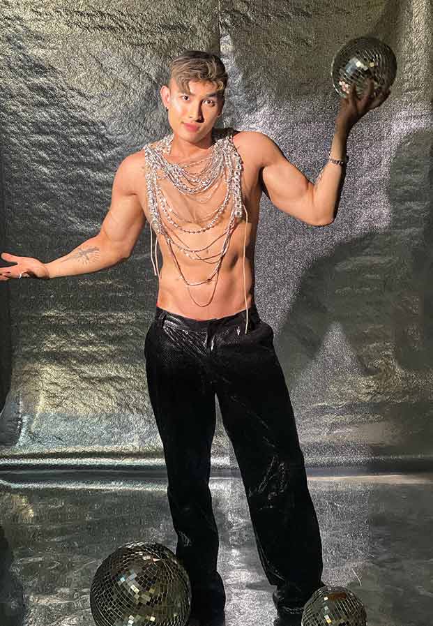 Chan Than San แจกวาร์ป หนุ่มงานดี เร้าใจ ตัวท็อป onlyfans