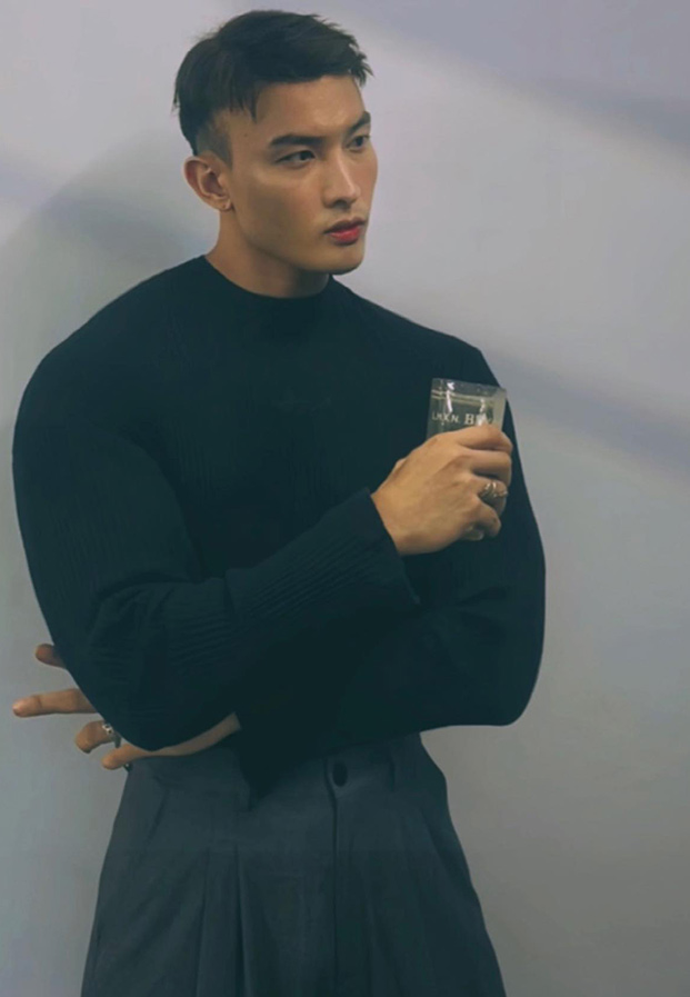 Chan Than San แจกวาร์ป หนุ่มงานดี เร้าใจ ตัวท็อป onlyfans