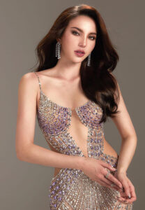 เทียร์ Tia Tavee นางแบบสาวสวยดีกรี Miss Tourism International 2023