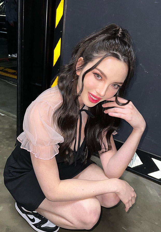 เทียร์ Tia Tavee นางแบบสาวสวยดีกรี Miss Tourism International 2023