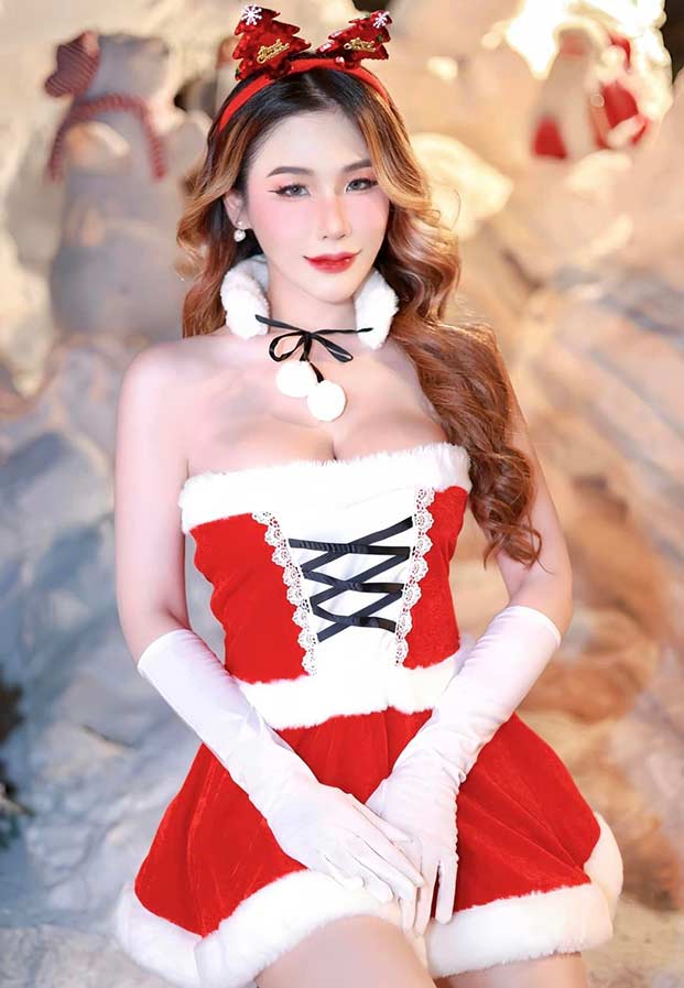 Haruthai Hongthong นางแบบสาวขี้เล่น เซ็กซี่ขยี้ใจหนุ่มทั่วประเทศ