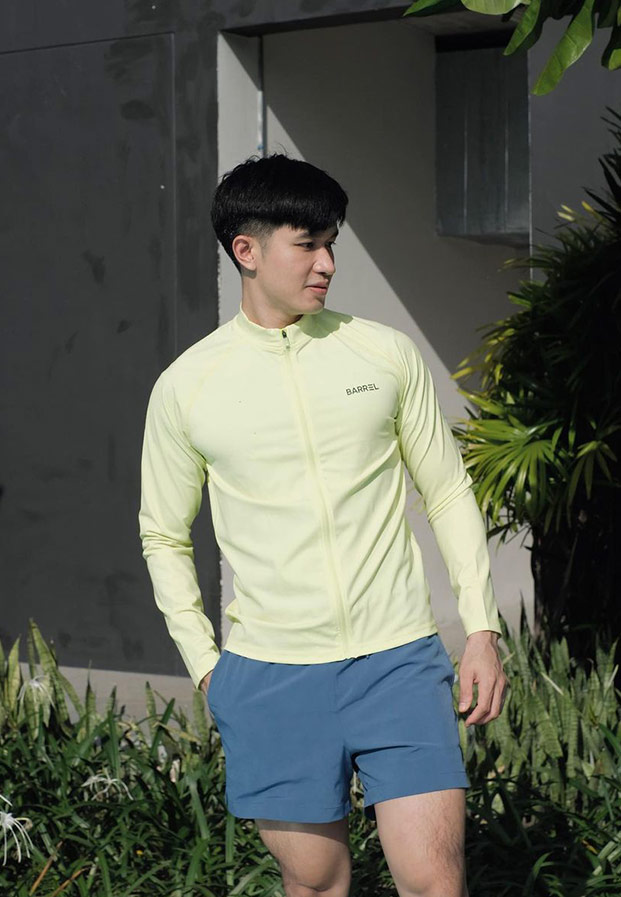 Tae Warawut เน็ตไอดอล หนุ่มหุ่นดี น่ารักขี้เล่น