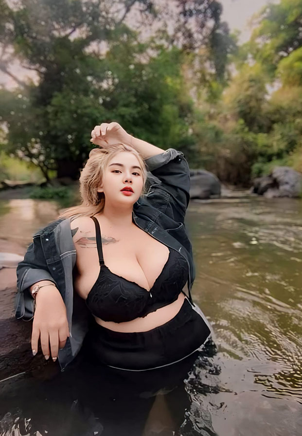 แจกวาร์ป Namfon Sangsarawat สาวอวบงานดี เซ็กซี่ยิ่งกว่าใคร - ต่อยหอย เกาะติดเน็ตไอดอลดัง เมาท์ม ...