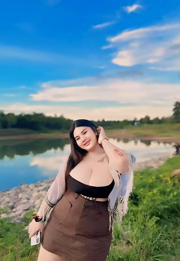 แจกวาร์ป Namfon Sangsarawat สาวอวบงานดี เซ็กซี่ยิ่งกว่าใคร - ต่อยหอย เกาะติดเน็ตไอดอลดัง เมาท์ม ...