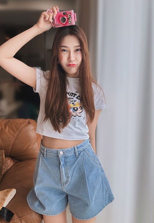 ประวัติ Ajumma Nammy สาวสวยน่ารัก Youtuber คนดัง