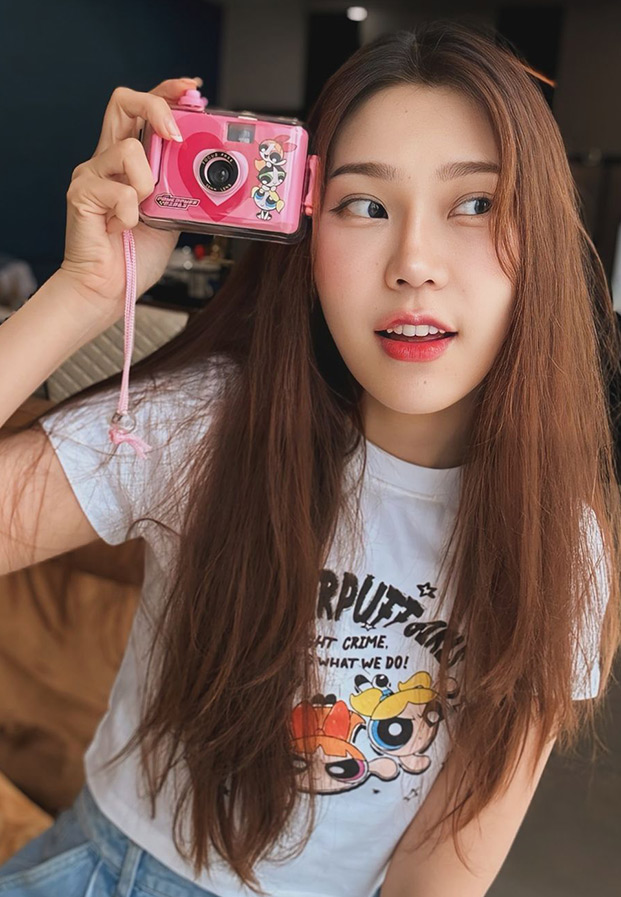 ประวัติ Ajumma Nammy สาวสวยน่ารัก Youtuber คนดัง