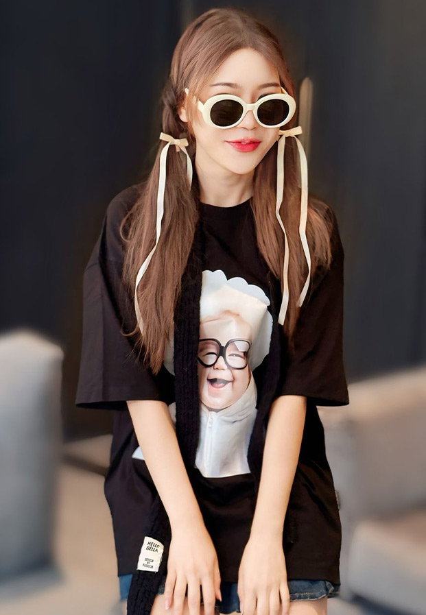 ประวัติ Ajumma Nammy สาวสวยน่ารัก Youtuber คนดัง