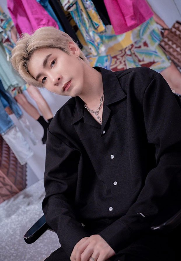 ประวัติ King Chayut ศิลปินหนุ่มหน้าตาหล่อ งานดีมากดาวเด่น