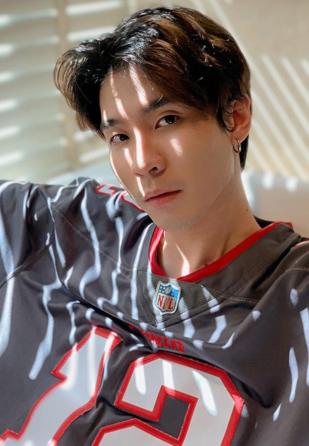 ประวัติ King Chayut ศิลปินหนุ่มหน้าตาหล่อ งานดีมากดาวเด่น