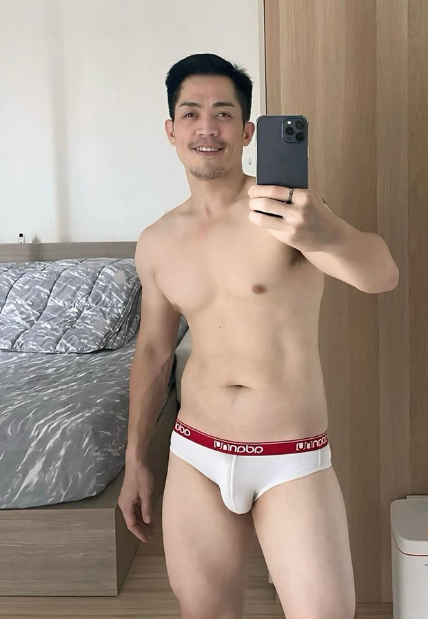 Pratheep Sarndaeng วาร์ปนักวิ่งหุ่นแซ่บ มาพร้อมความเซ็กซี่ - ต่อยหอย เกาะติดเน็ตไอดอลดัง เมาท์ม ...