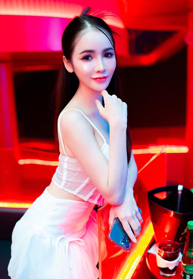 Kaew Kamonpatch นางแบบสุดแซ่บ งานดีทุกอณู