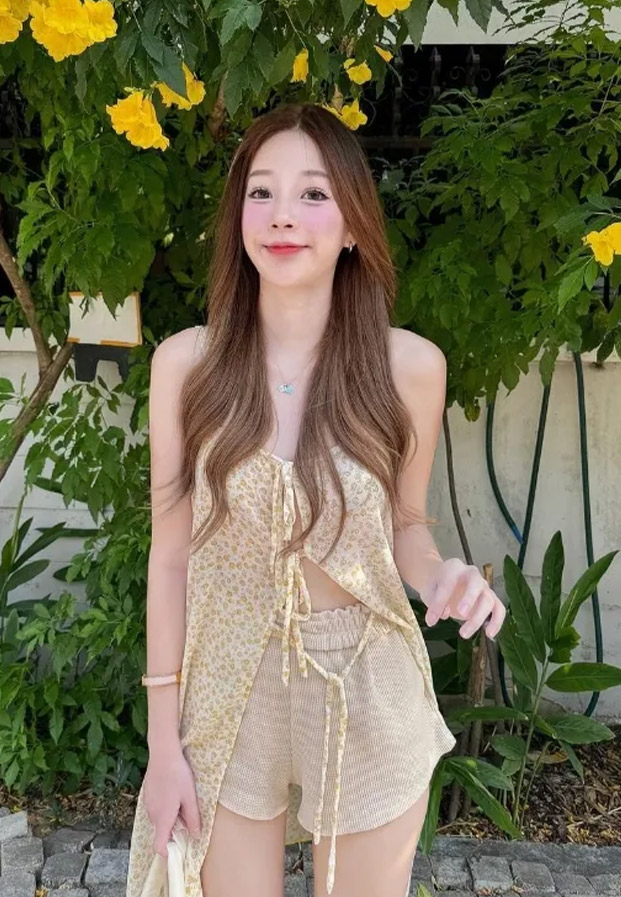 น้องหมี่หยก Meeyokko VK สาวตัวเล็กเด็ดถึงใจดาวเด่นสุดๆ