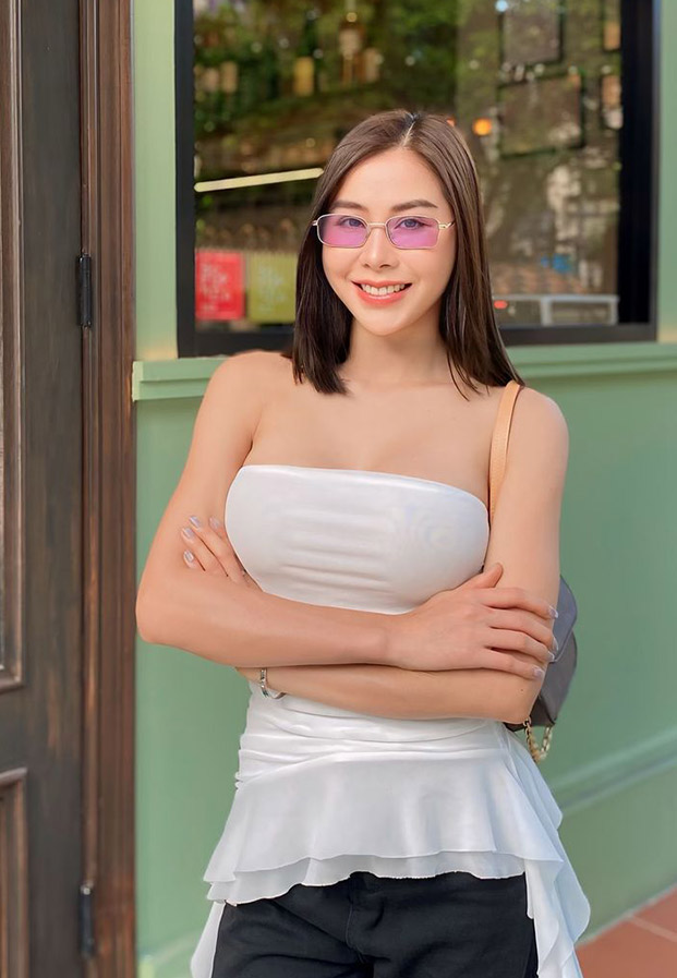 Bunny Ployy สาวสวยสุดแซ่บน่ารักจากทีประกวด Playboy Bunny